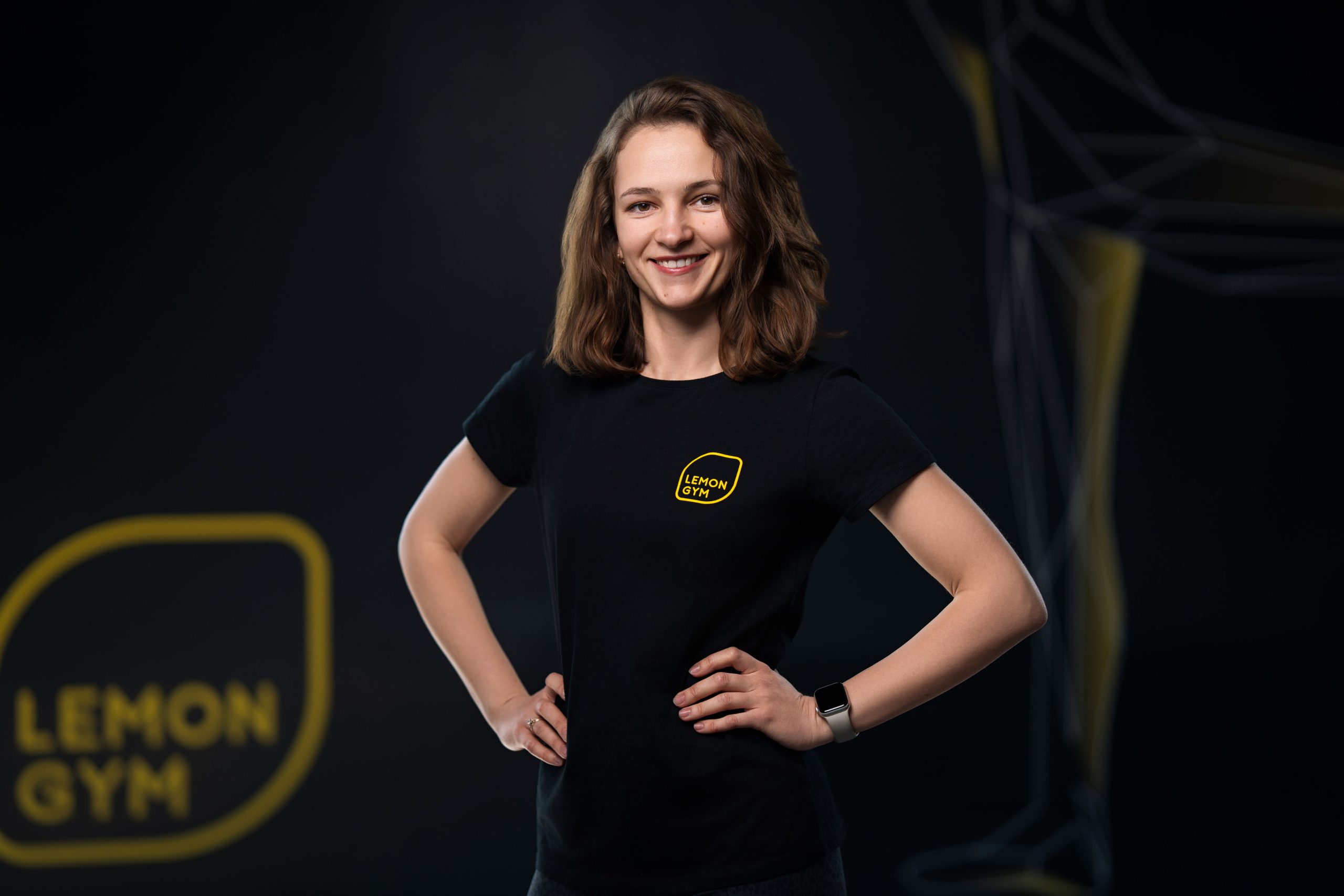 Aleksandra Kornyšova - Lemongym