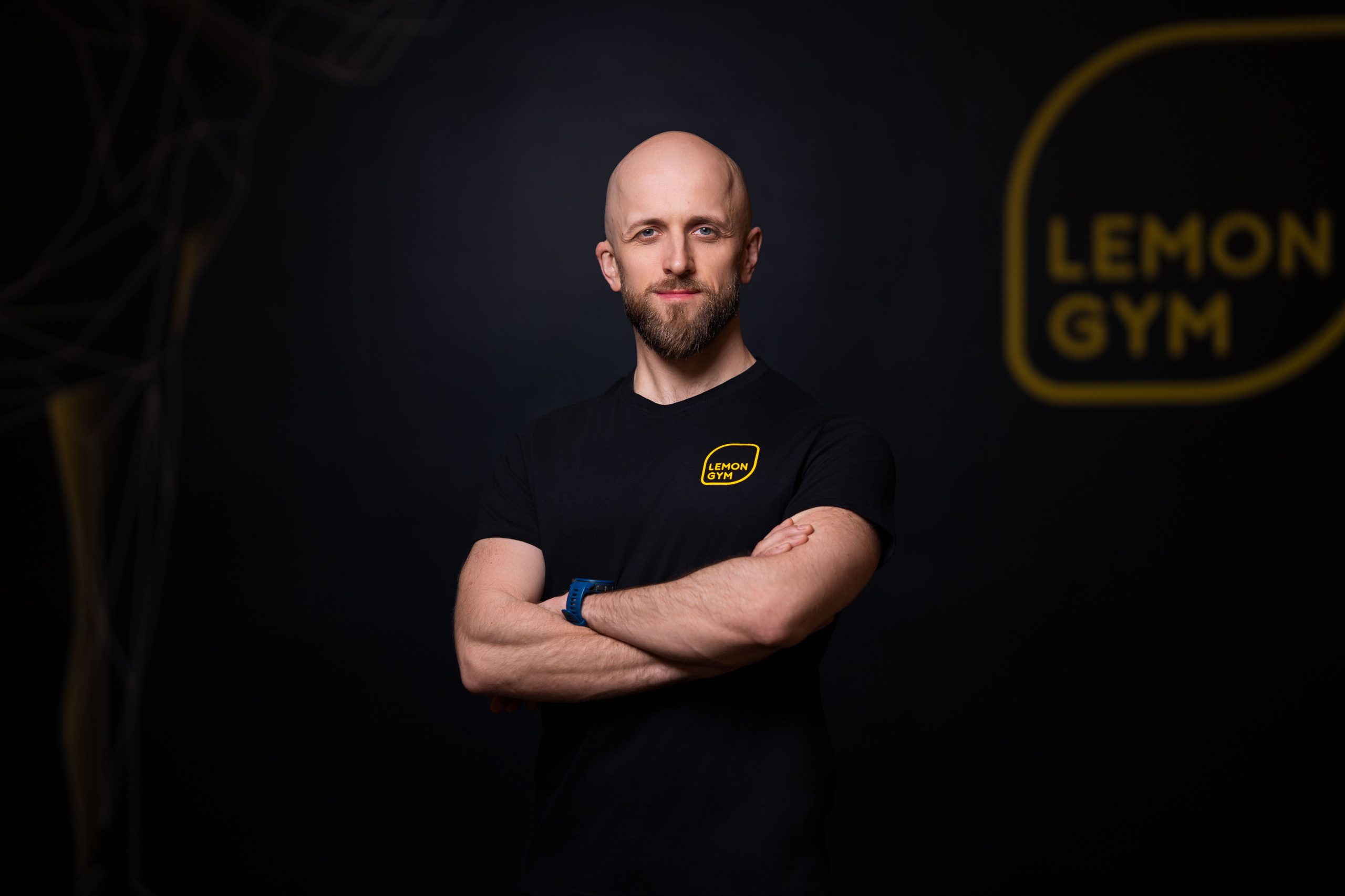 Darius Kutka - Lemongym