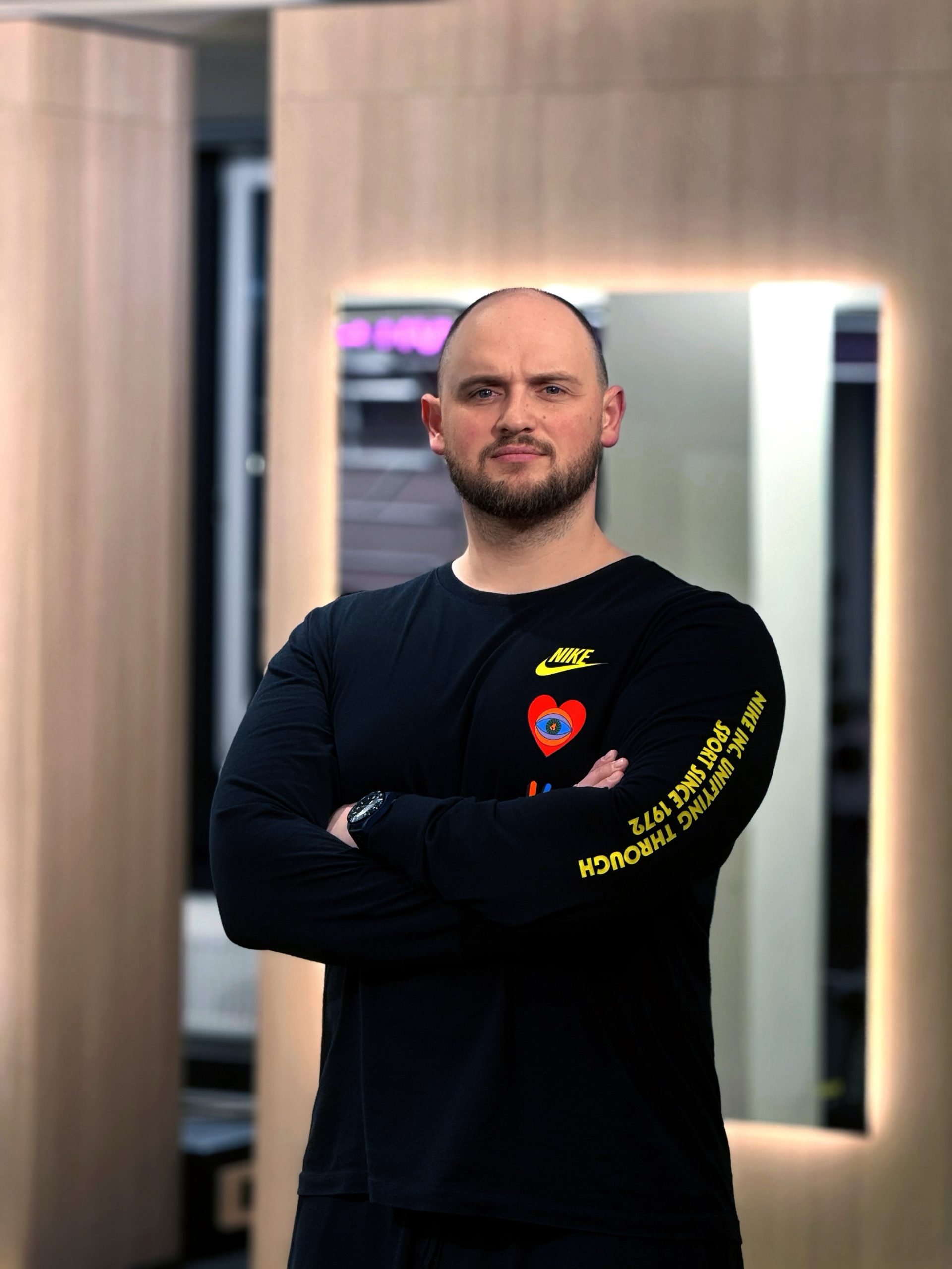 Nerijus Špogis - Lemongym