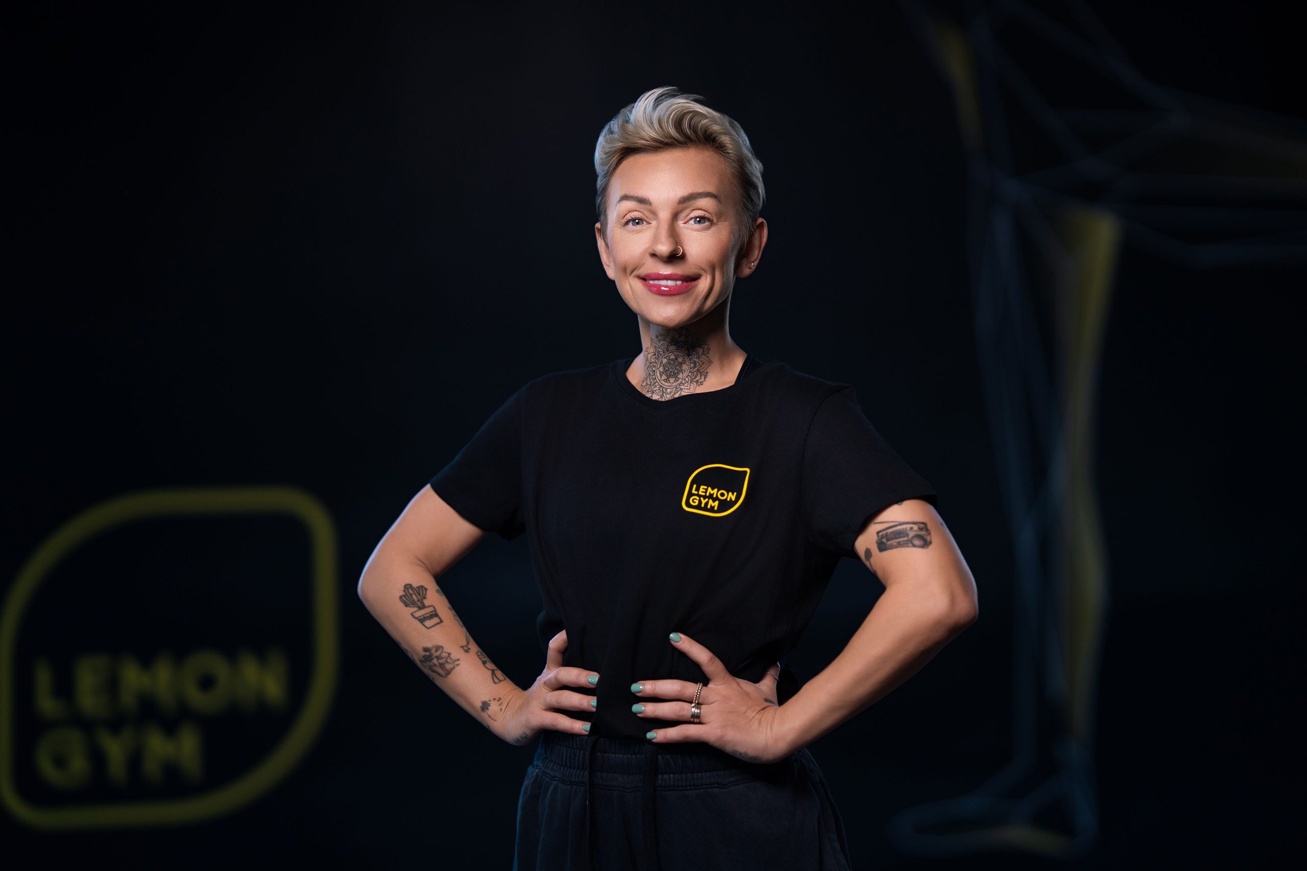 Agnė Mickevičiūtė-Butienė - Lemongym