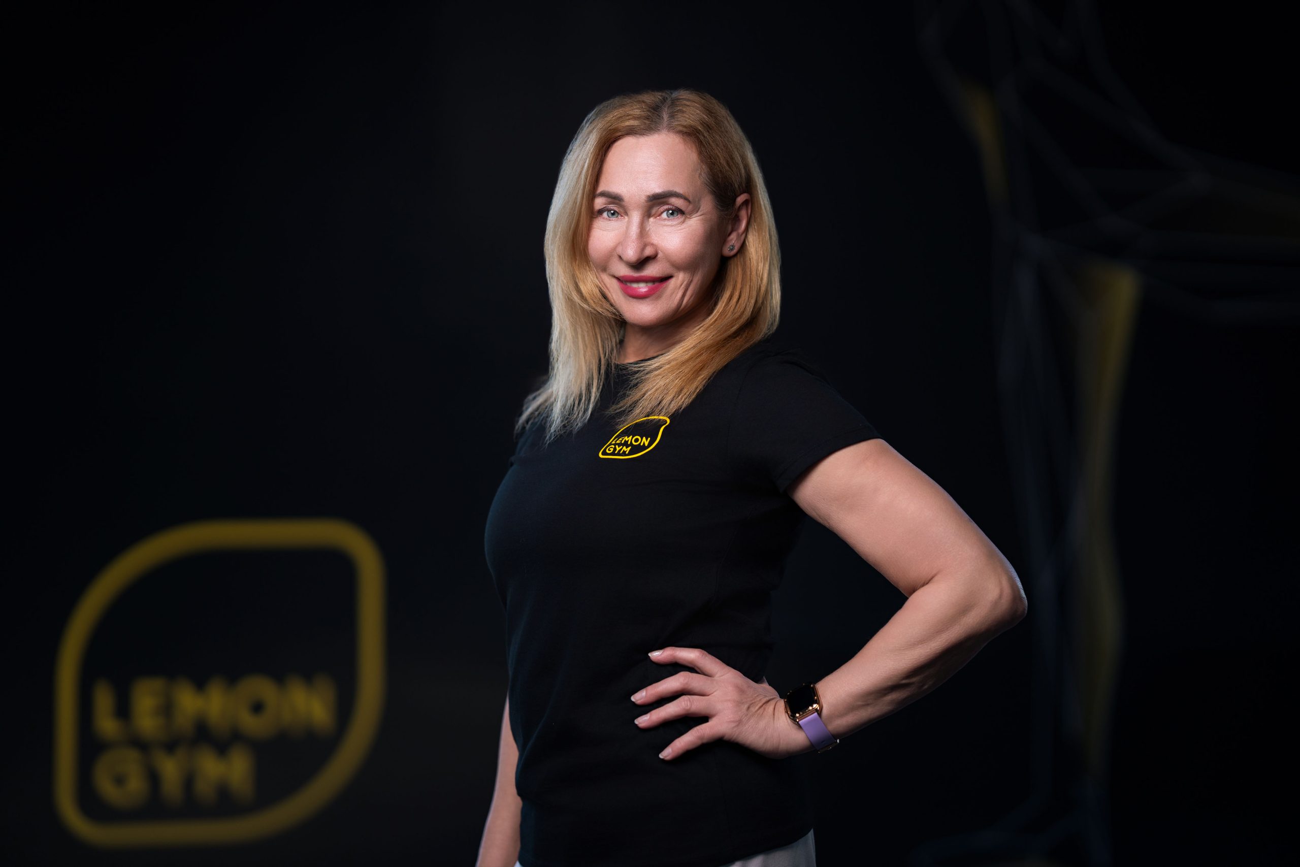 Irina Heyn - Lemongym