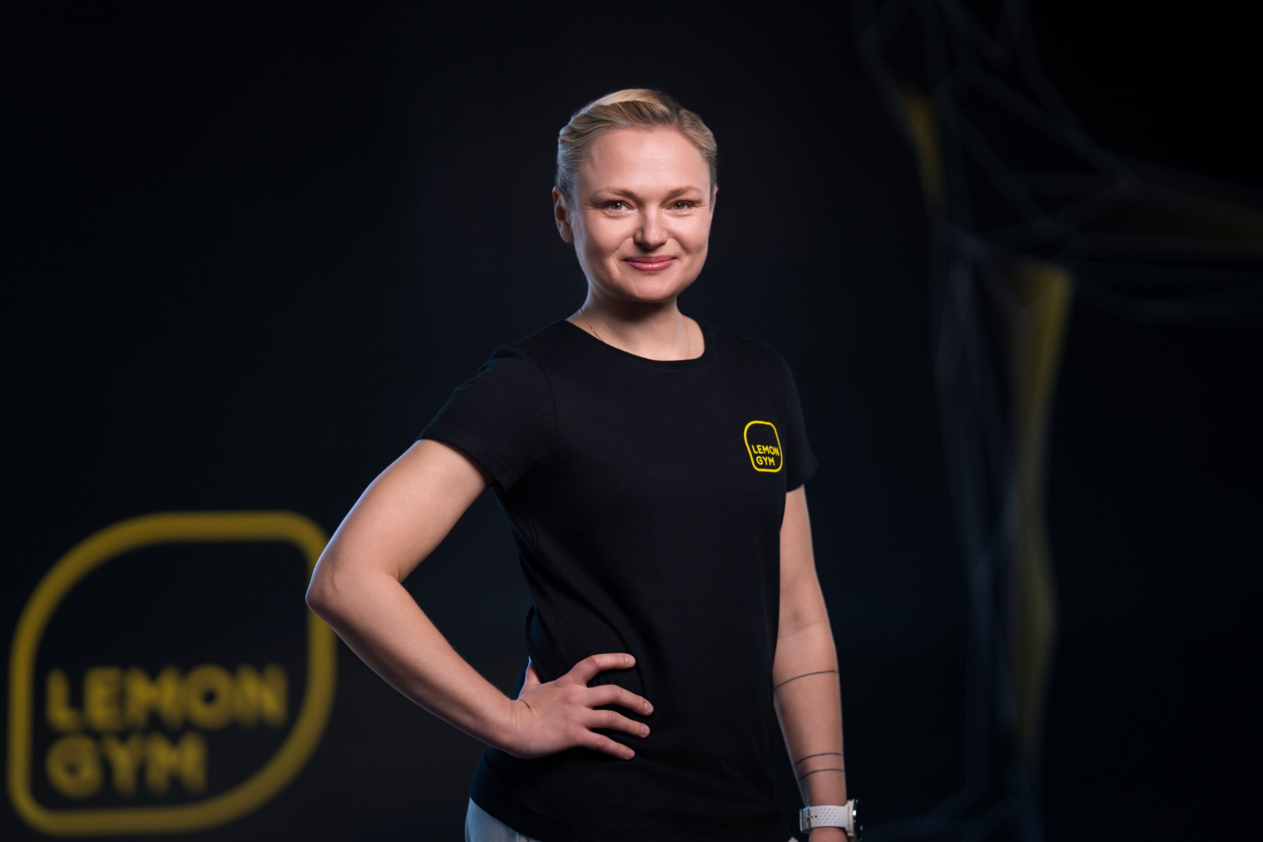 Martyna Čepienė - Lemongym