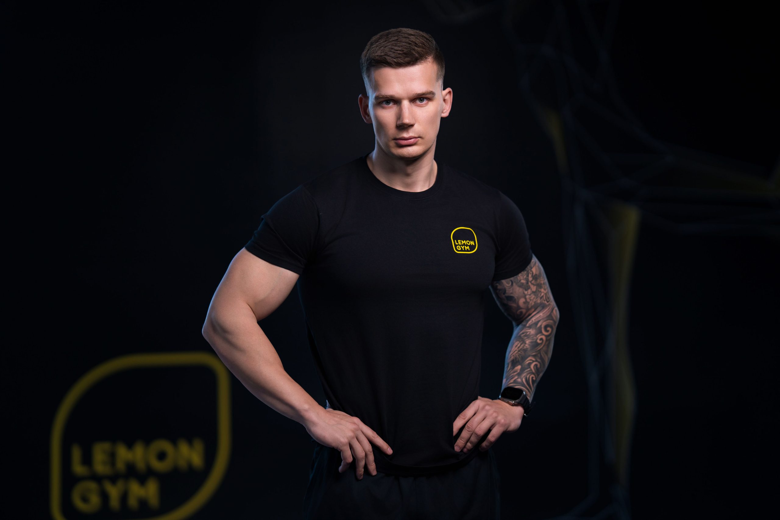 Aras Jakimonis - Lemongym