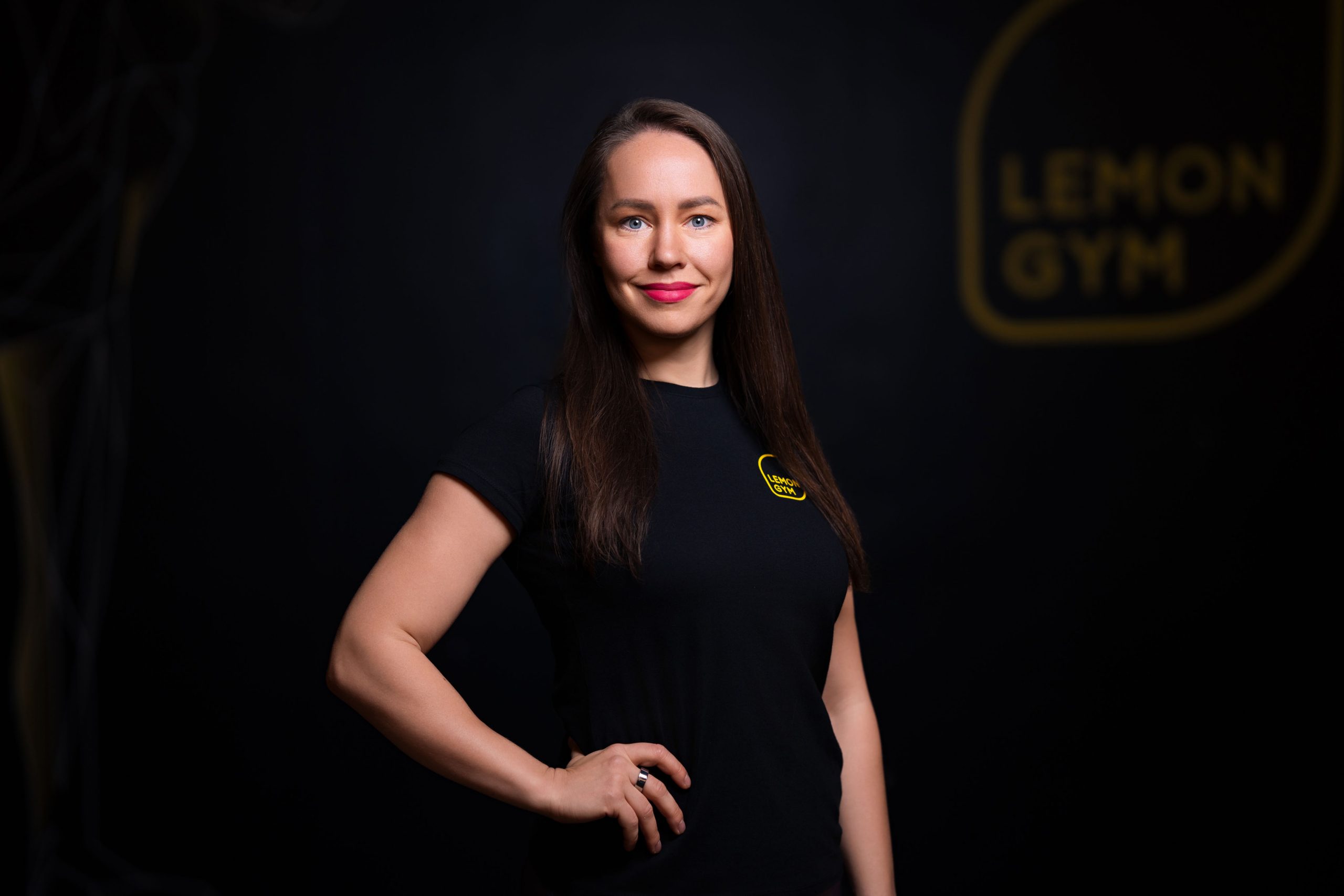 Dalia Rumbaitė - Lemongym