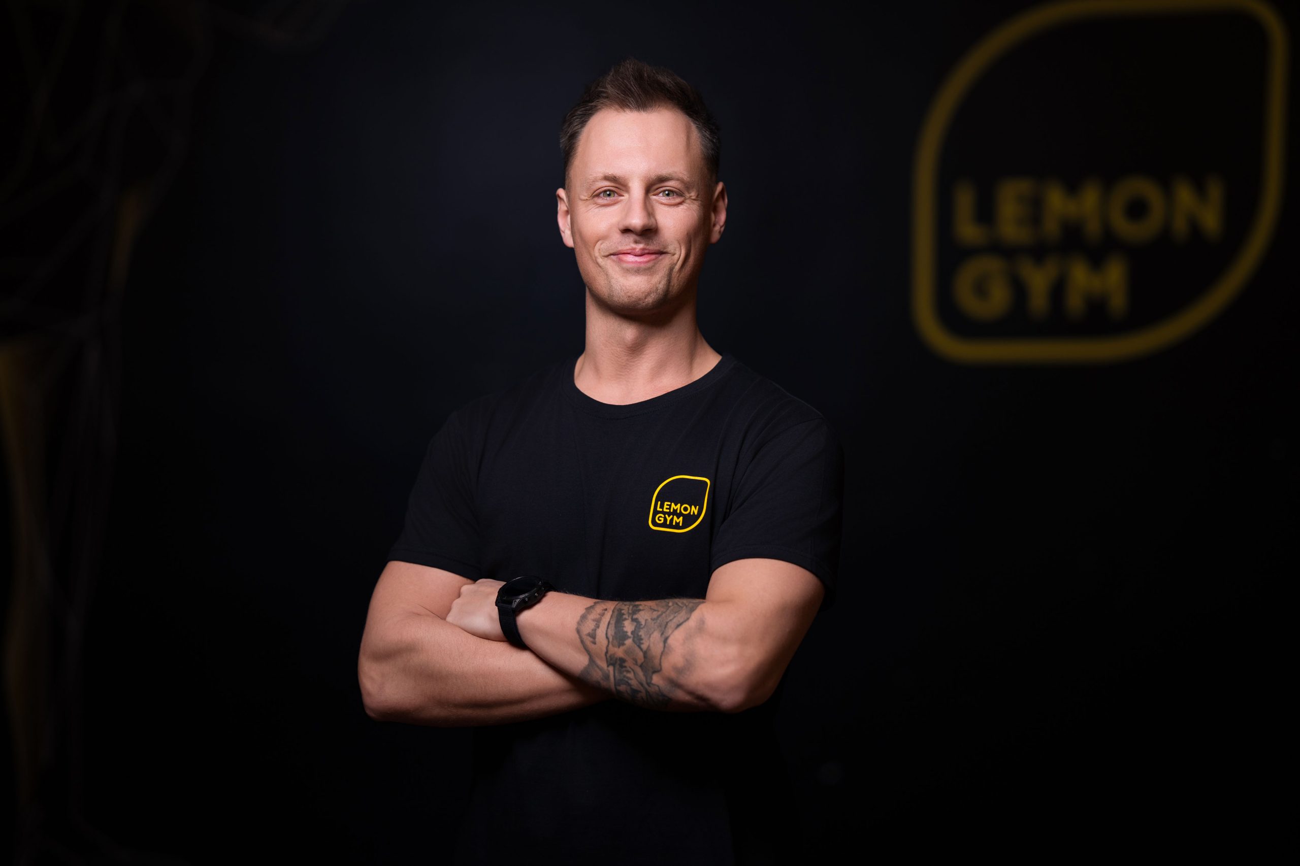 Karolis Kinčinas - Lemongym