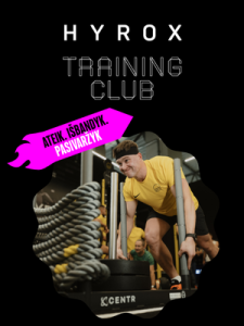 Expansion - Lemongym