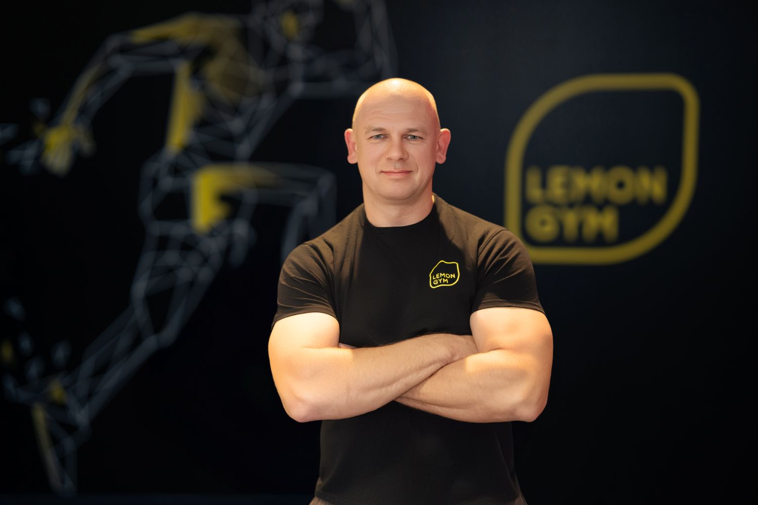 Auris Bekeris - Lemongym