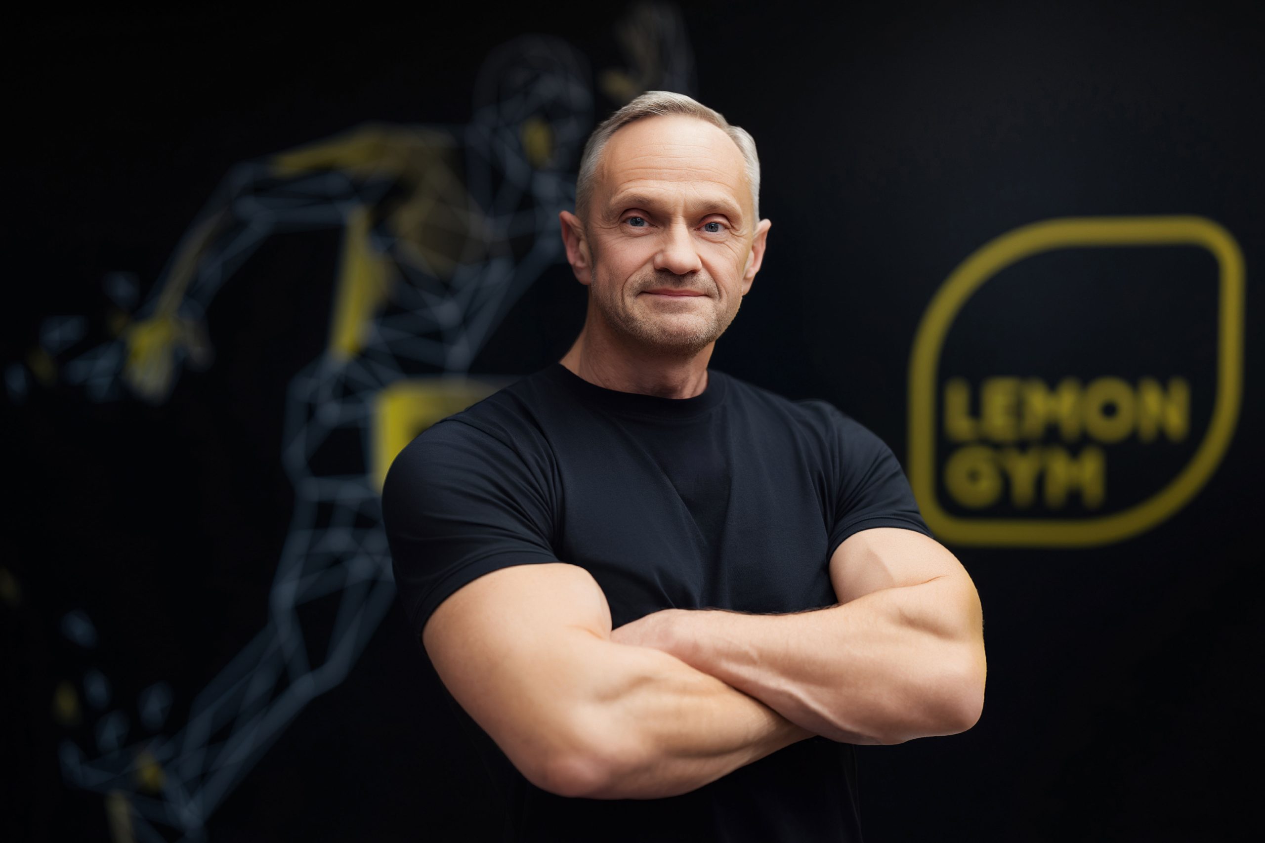 Darius Bukšnaitis - Lemongym