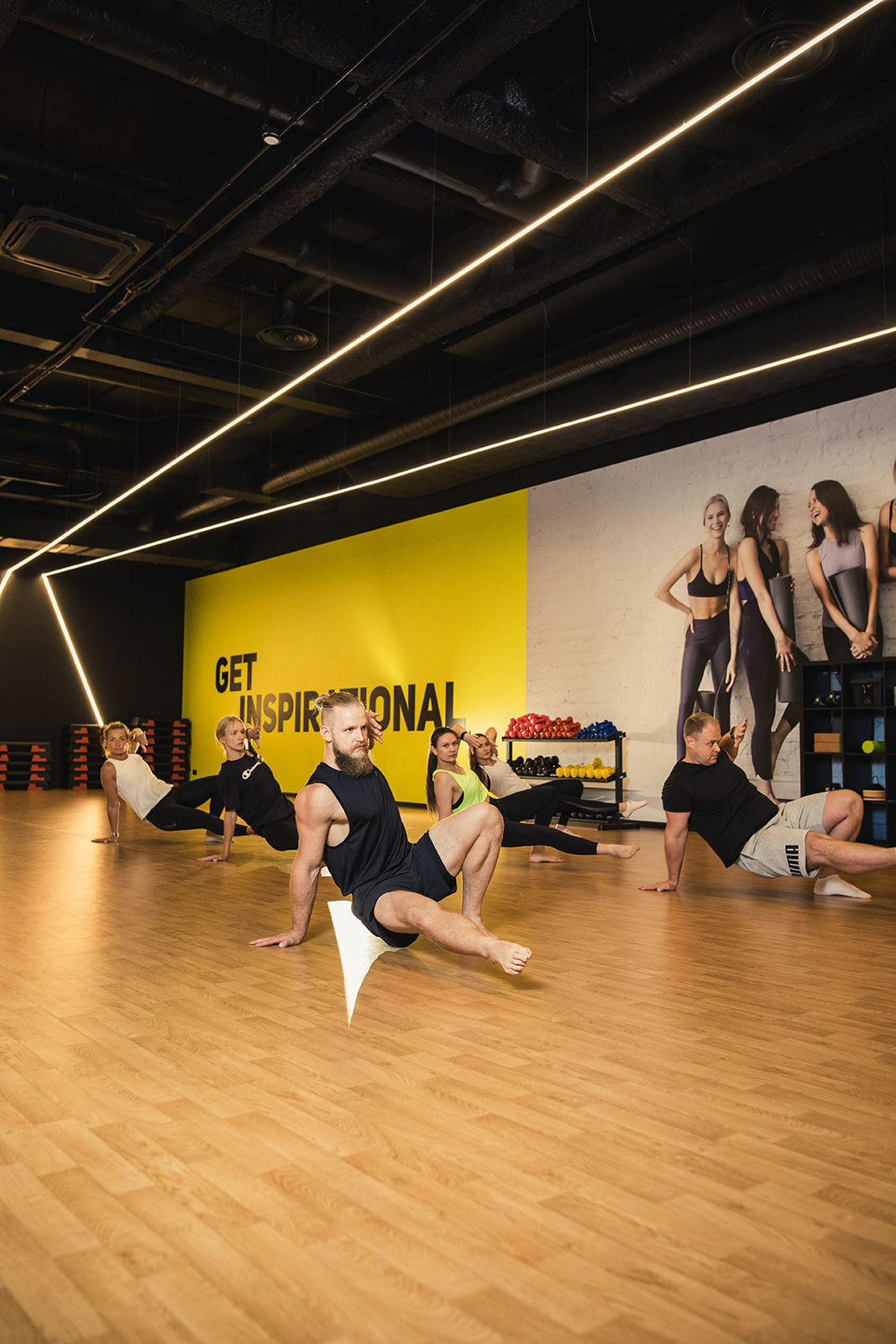 Biomechanics & Movement - Lemongym