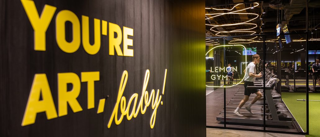 Introducing the HYROX concept, "Lemon Gym" continues the development of ...